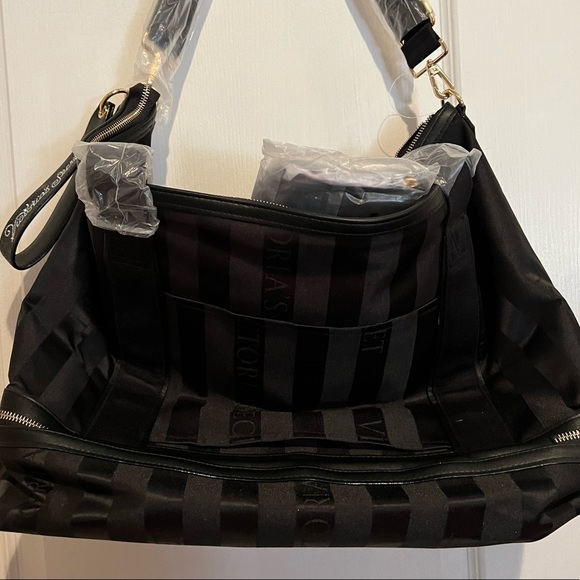 Victoria's Secret | Accessories | Vs 6 Piece Getaway Carryon Suitcase ...